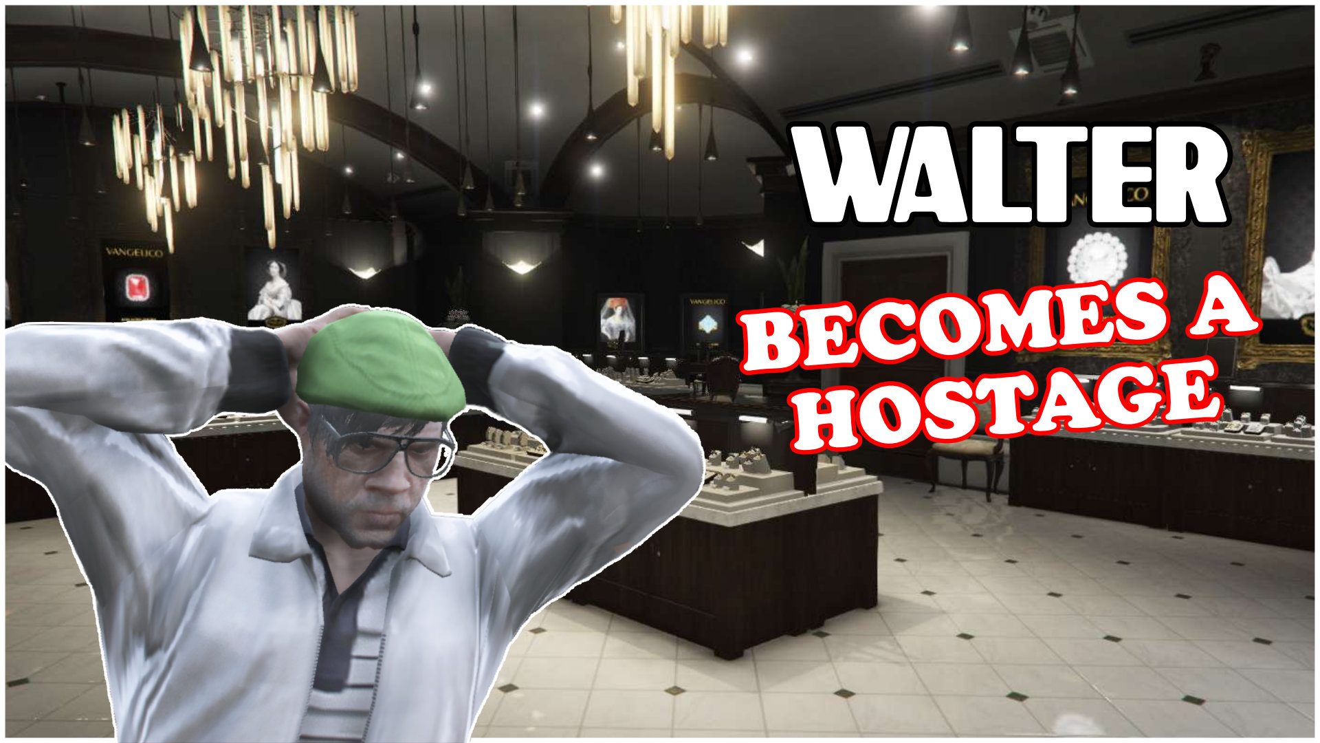 Walter Briggins | DJ 80N3