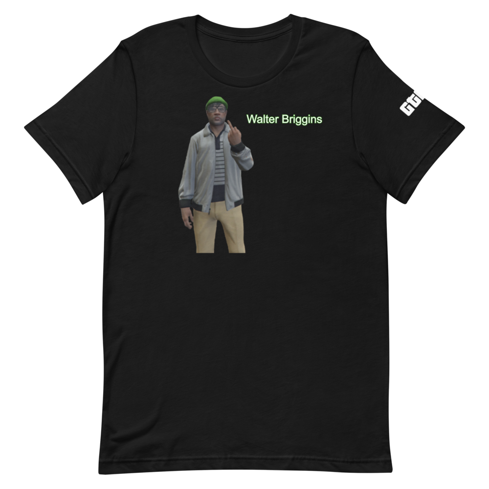 Walter Briggins | DJ 80N3